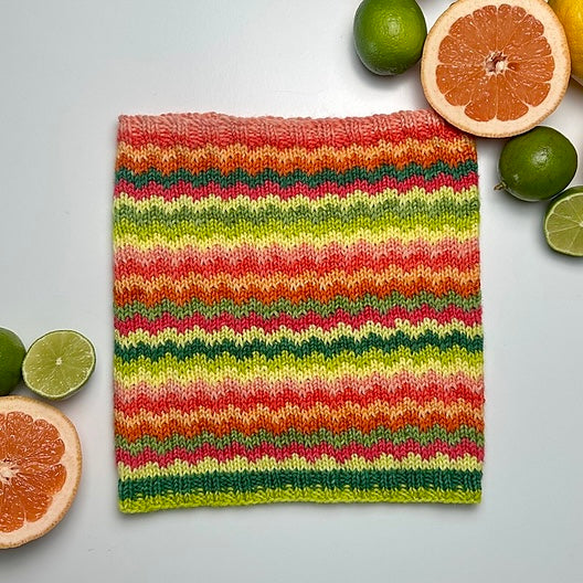 Summer Chats Cowl Kits – Knit ATX