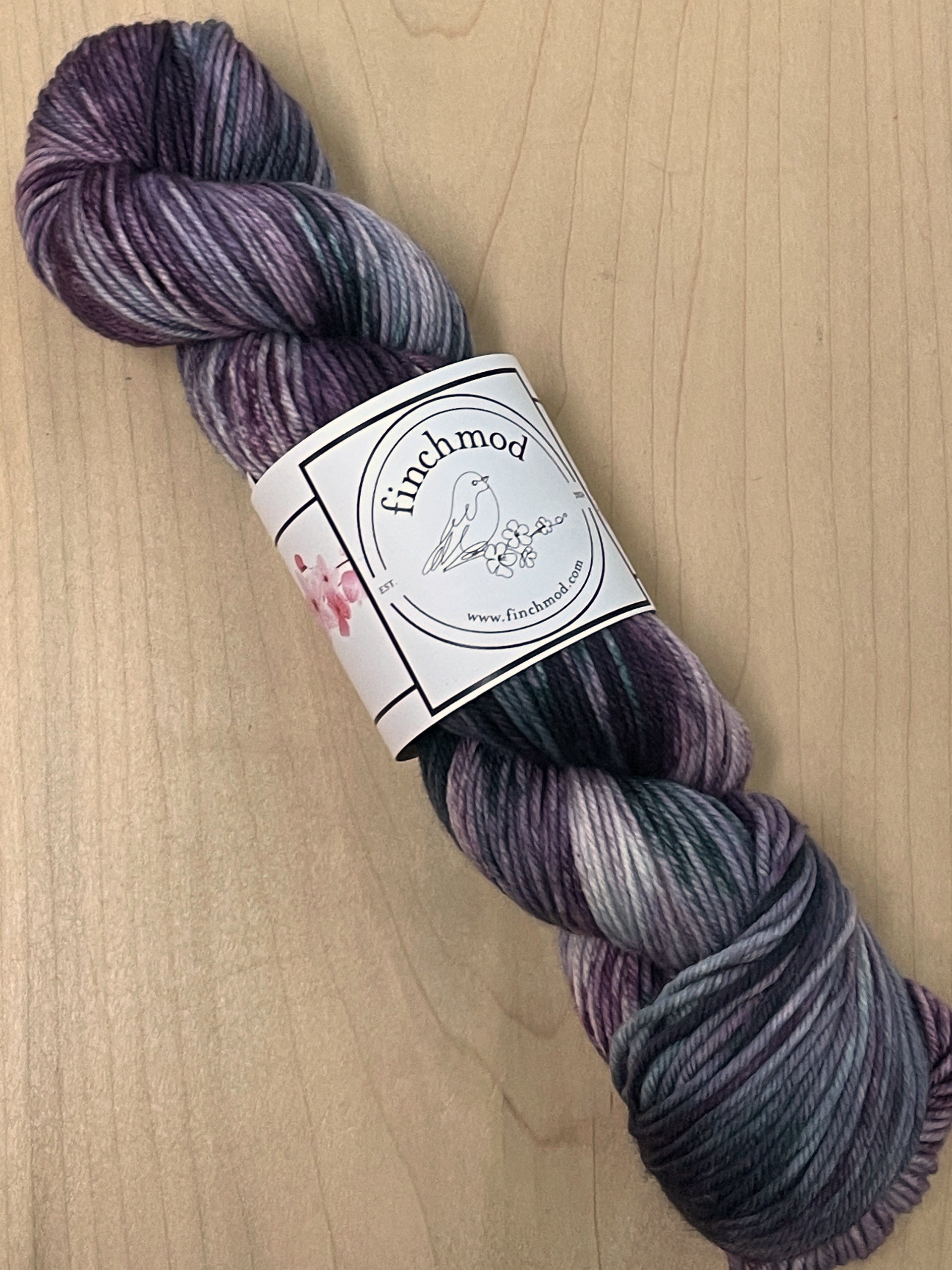 FinchMod Scout's DK – Knit ATX